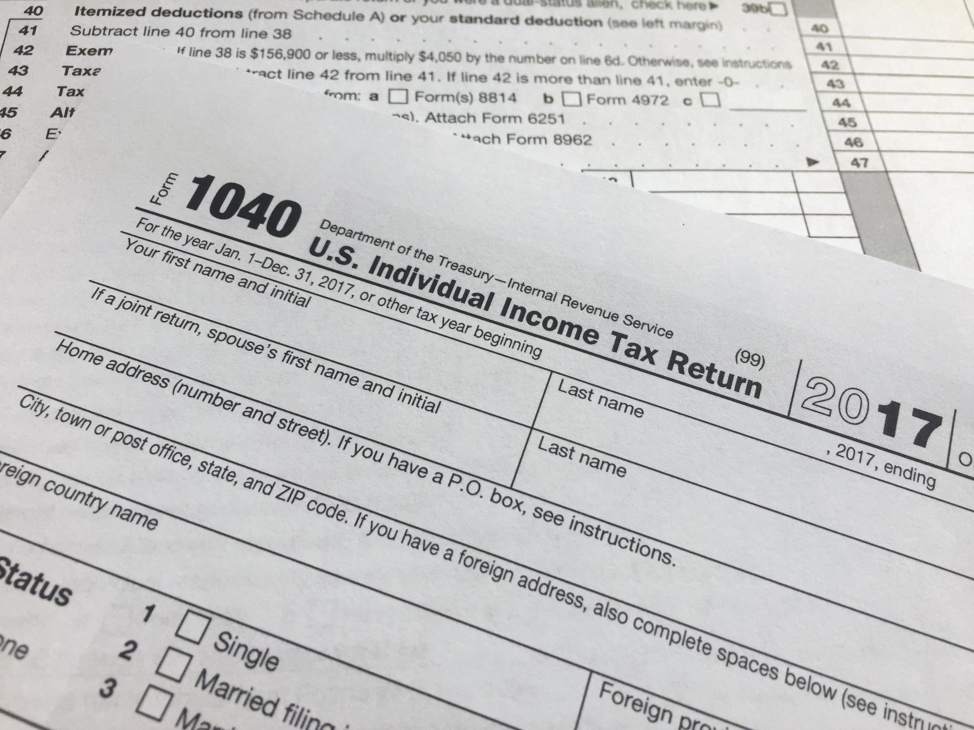 A mid-year tax withholding check-up